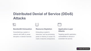 cyber security and its need in the recent times | PPT