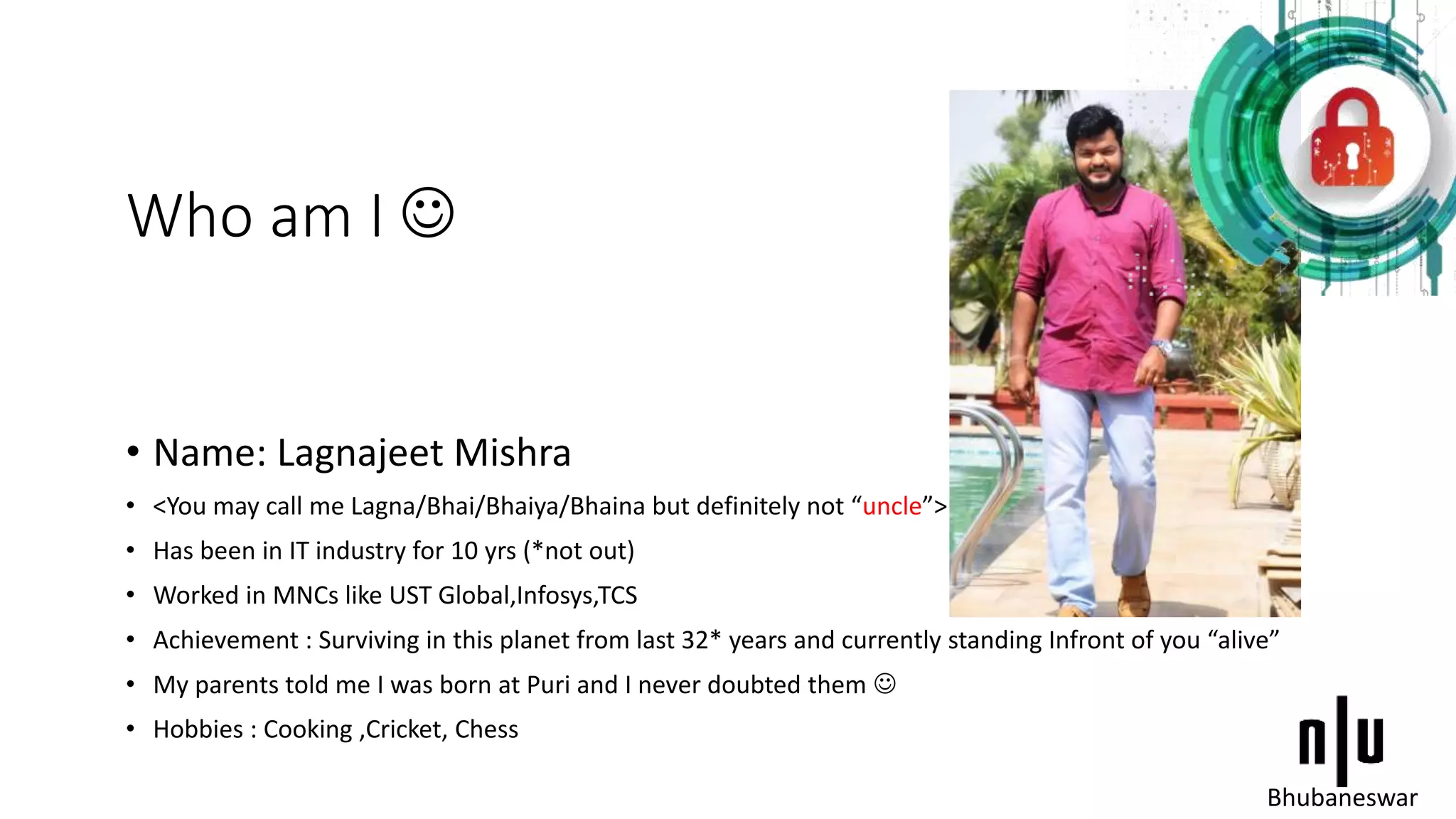 Information Security 101 | PPTX | Computing | Technology & Computing