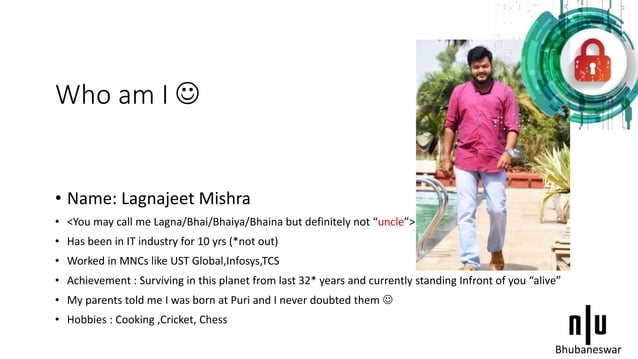 Information Security 101 | PPTX