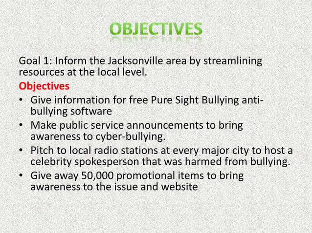 Cyber-bullying | PPTX