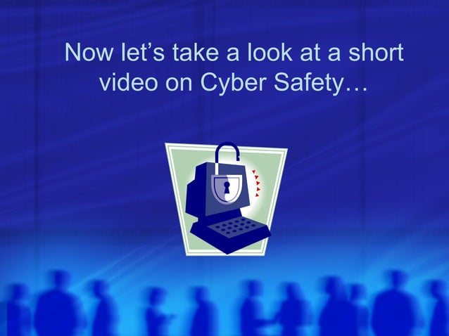 Cyber Safety.Pdf[2] | PPT