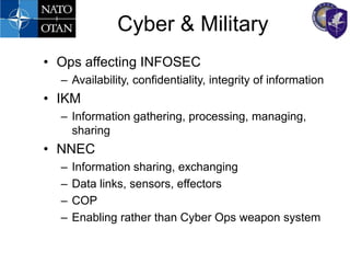 Cyber and influence | PPTX | Internet | Computing