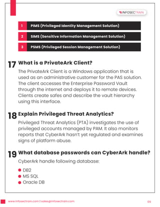 CyberArk Interview.pdf | Operating Systems | Computer Software and Applications