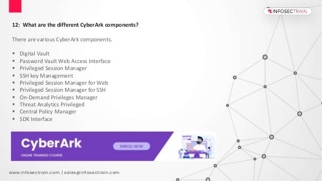 CyberArk Interview Questions and Answers for 2022.pptx
