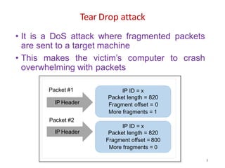 Cyber attack | PPTX