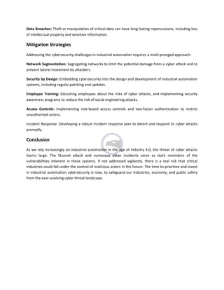 CYBER ATTACKS ON INDUSTRIAL AUTOMATION.pdf