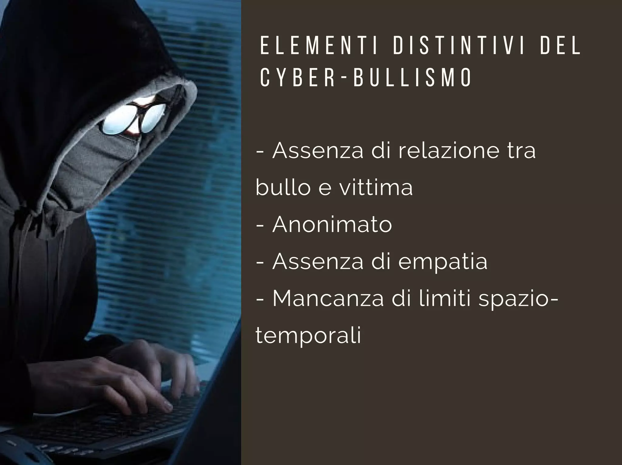 Il Metodo Anti-cyberbullismo - Claudia Sposini | PPT