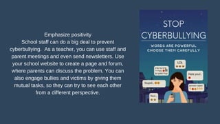 Cyberbullying and society | PDF