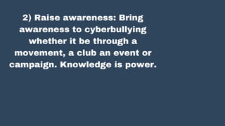 Cyberbullying and society | PDF