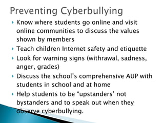 Cyberbullying | PPT