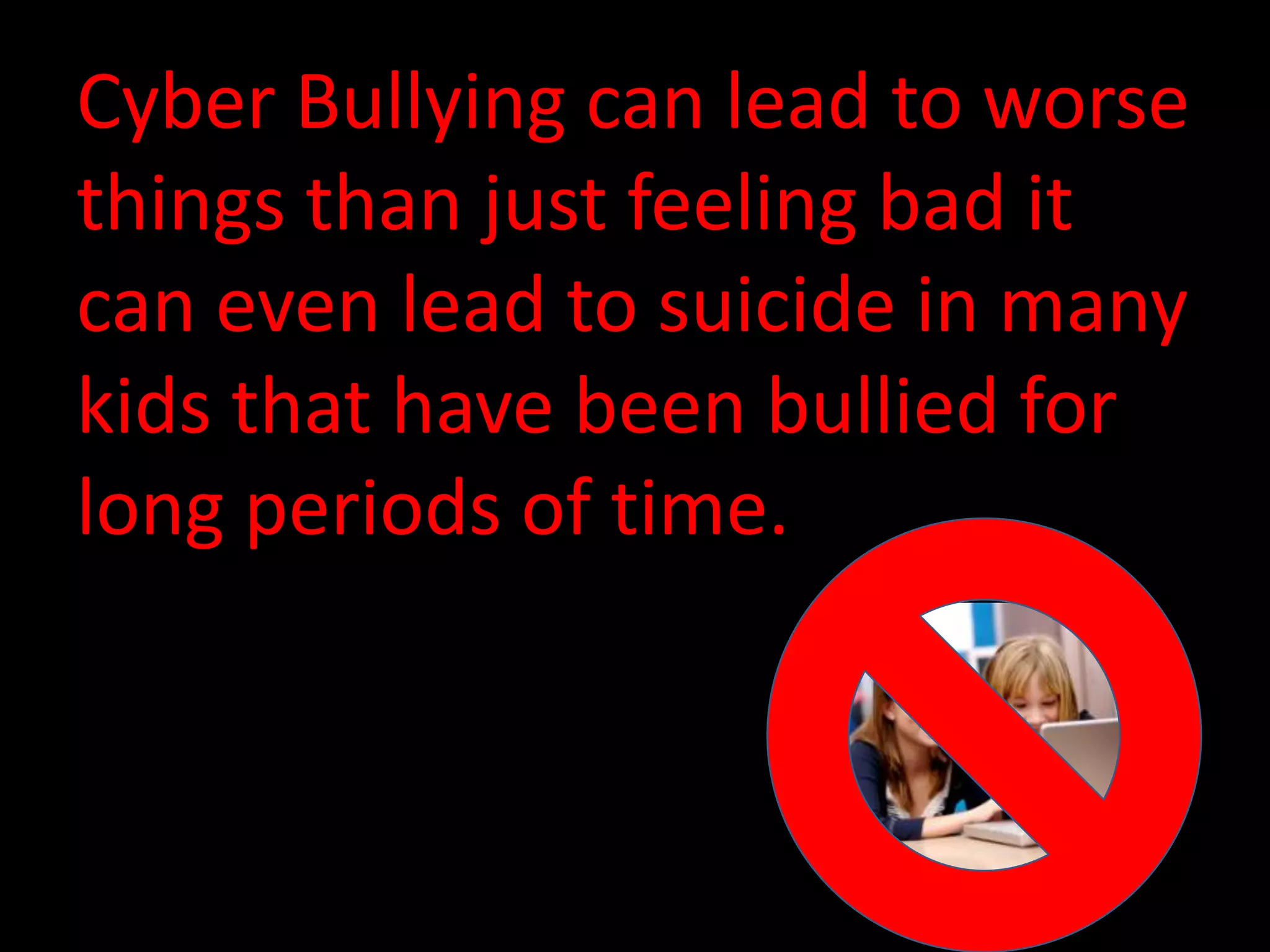 Cyber bullying | PPT