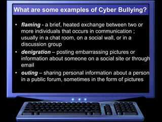 Cyber bullying | PPT
