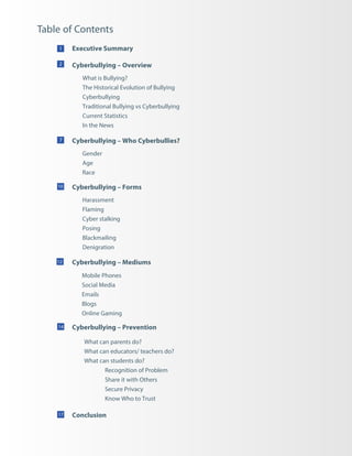 Cyberbullying: Advice for Schools | PDF