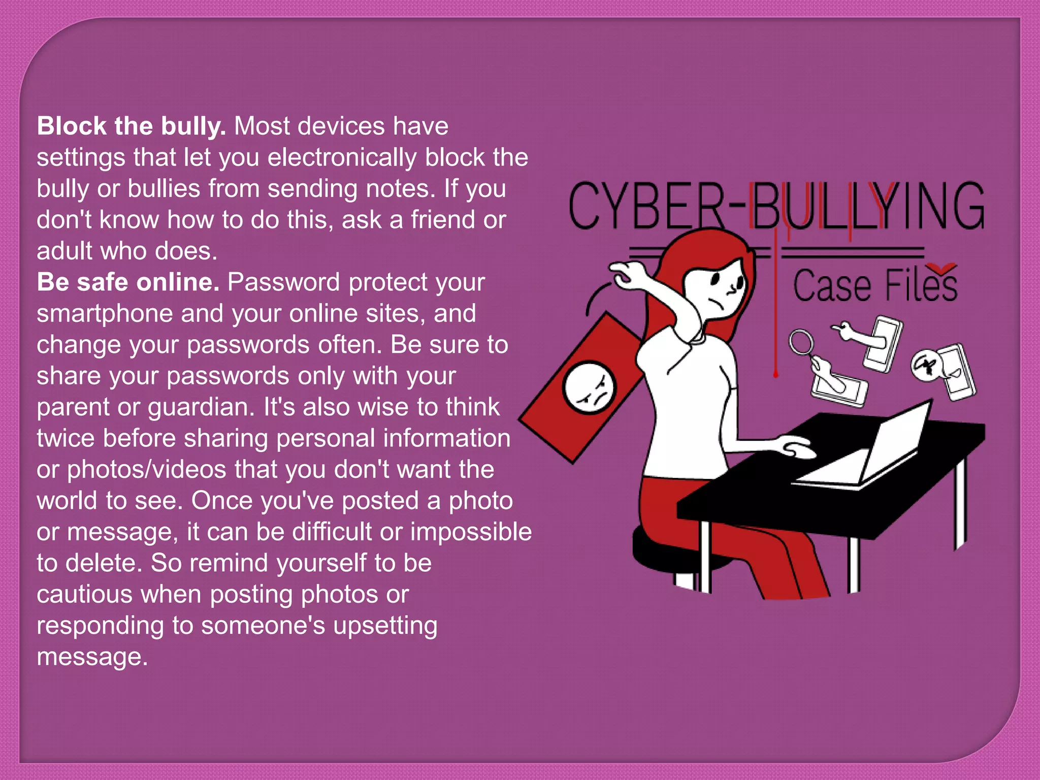 Cyberbullying | PPT