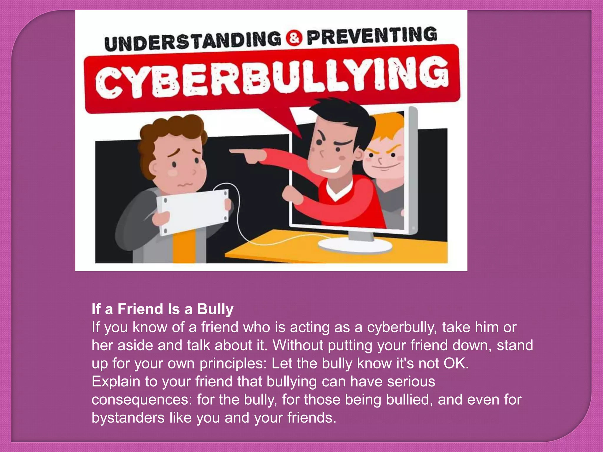 Cyberbullying | PPT