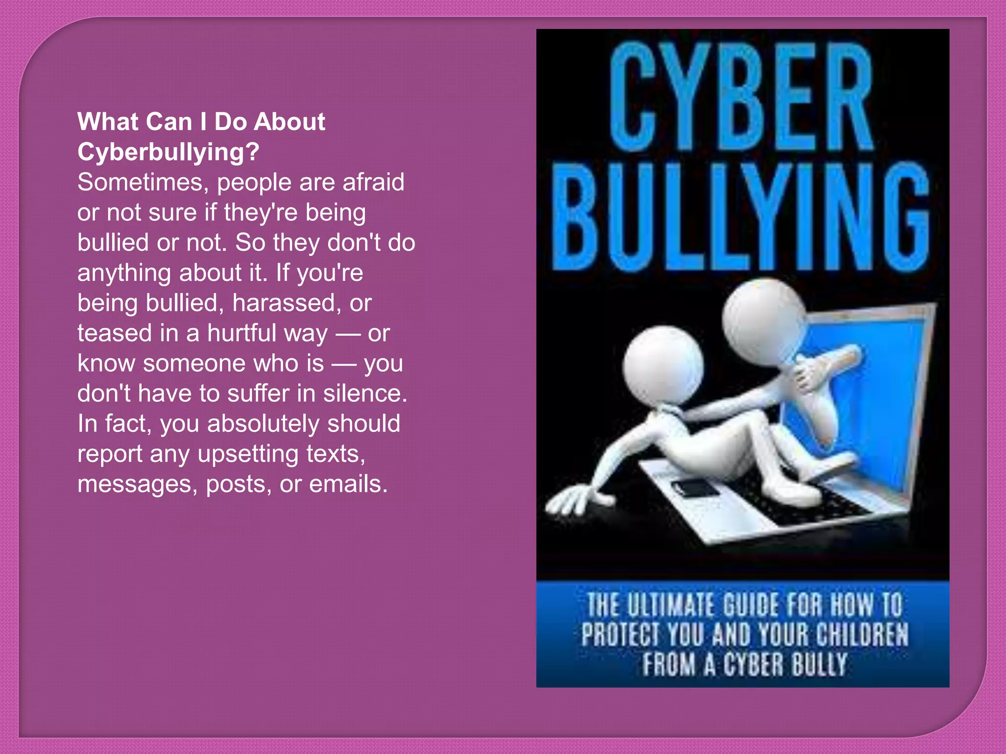 Cyberbullying | PPT