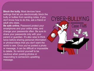 Cyberbullying | PPT
