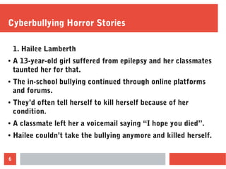 Cyberbullying | PPT