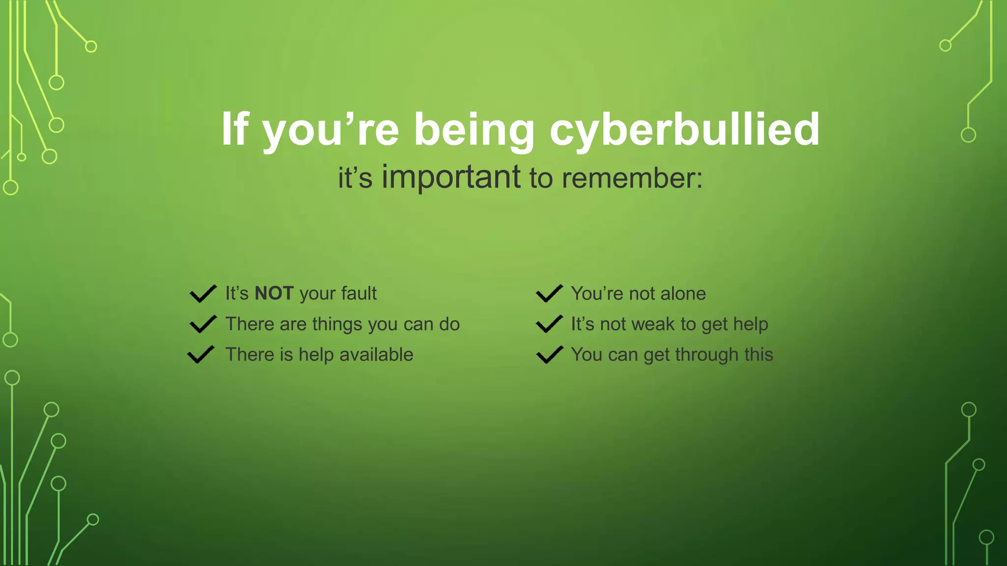 Cyberbullying | PPT