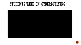 Cyberbullying: How to prevent Cyberbullying.pptx