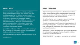 Cyberbullying - an Ipsos Global Advisor Survey | PDF