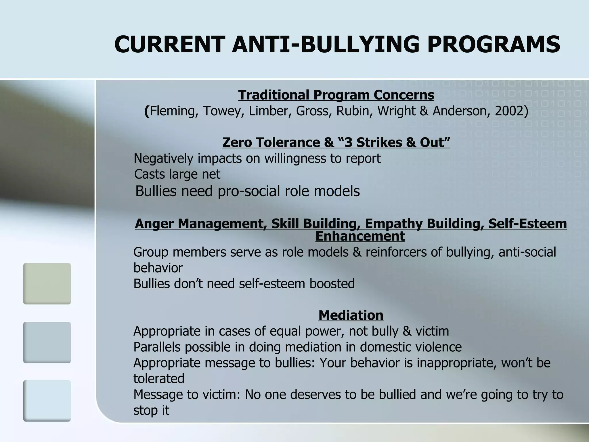 Cyberbullyng: Demystifying and Deescalating Cyber Bullying | PPT