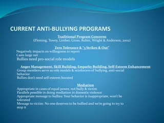 Cyberbullying pp-bt28th | PPT
