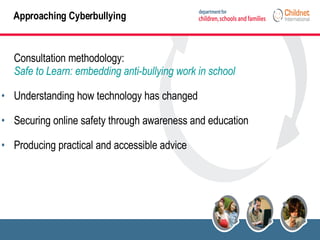 Cyberbullying Presentation 2008 | PPT