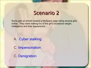 Cyberbullying3 | PPT