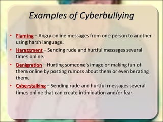 Cyberbullying3 | PPT
