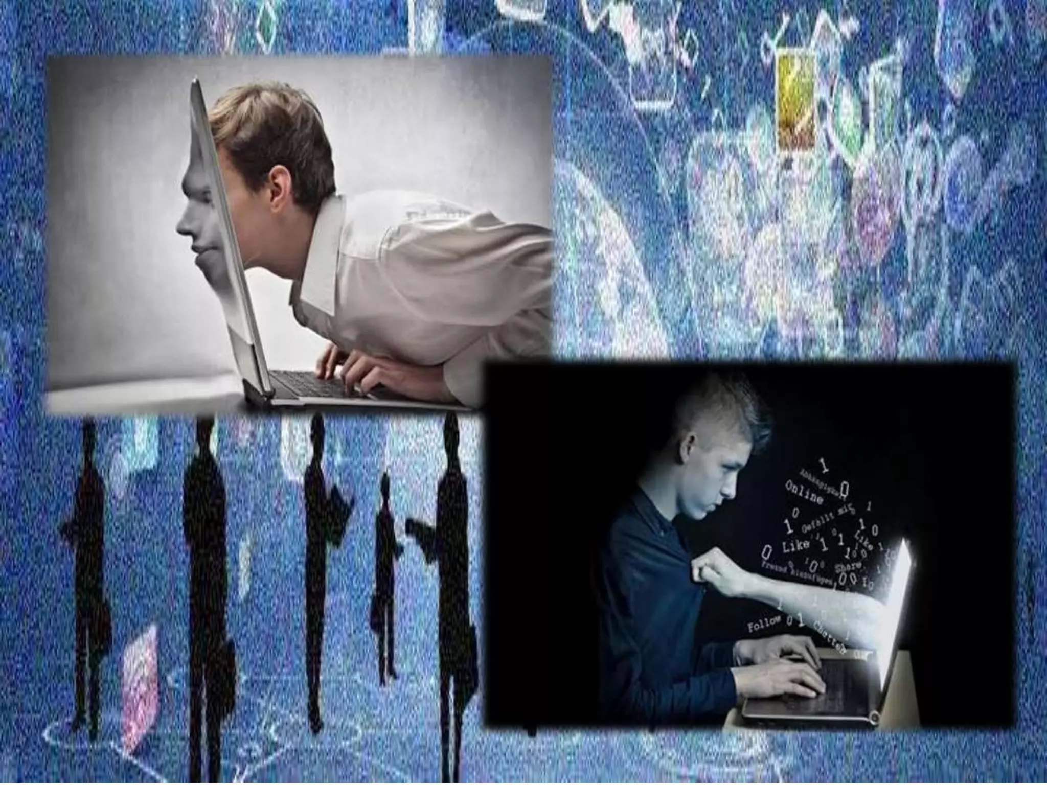 Cyberbullying and internet addiction | PPTX