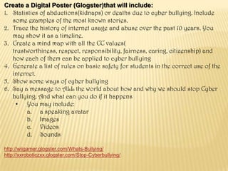 Cyberbullying assignment | PPT