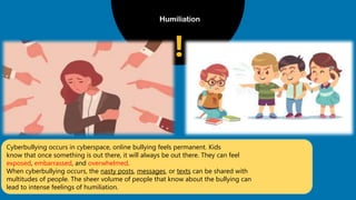 Cyberbullying awareness & Techno Ethics TTL.pptx