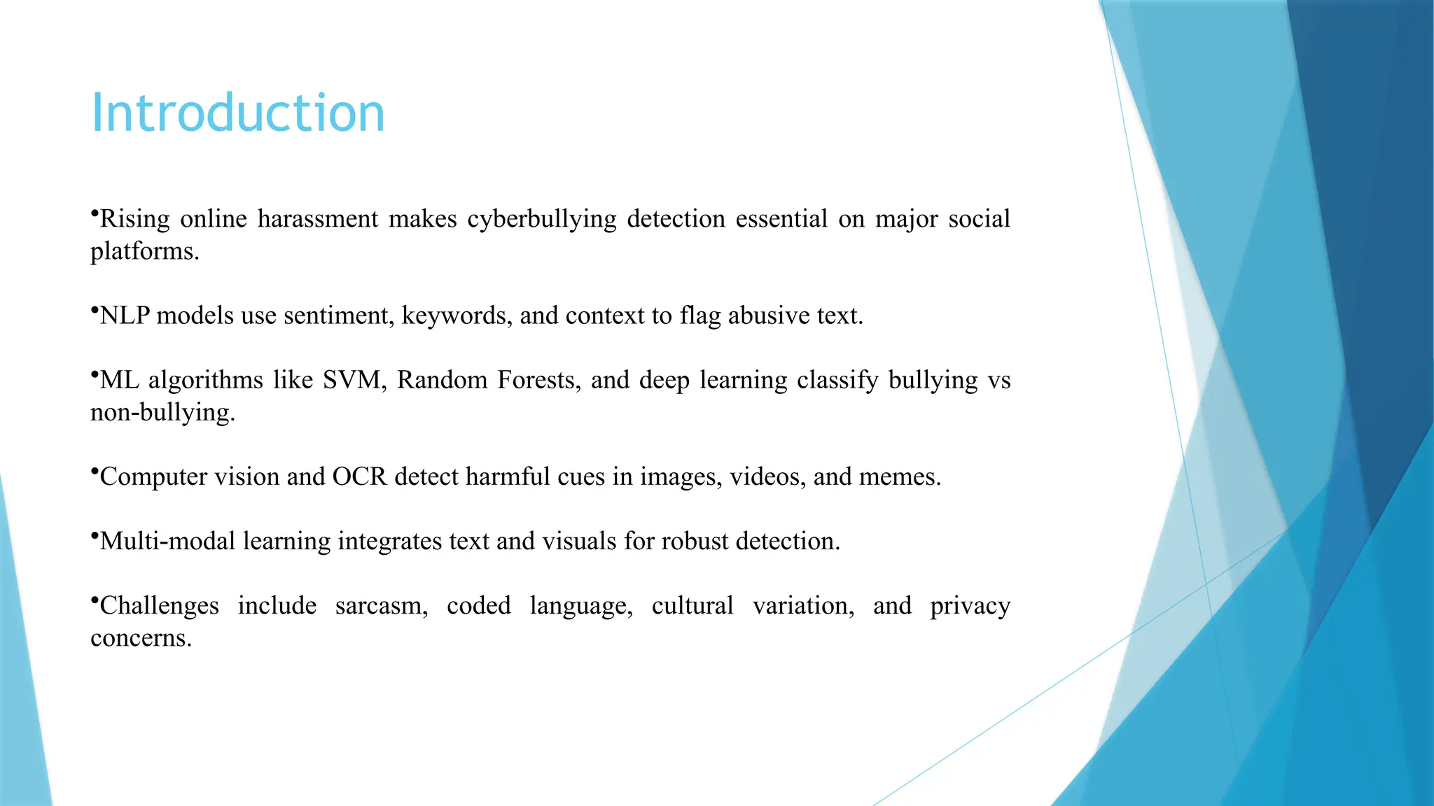 cyberbullying detection in social media texts and images (2).pptx