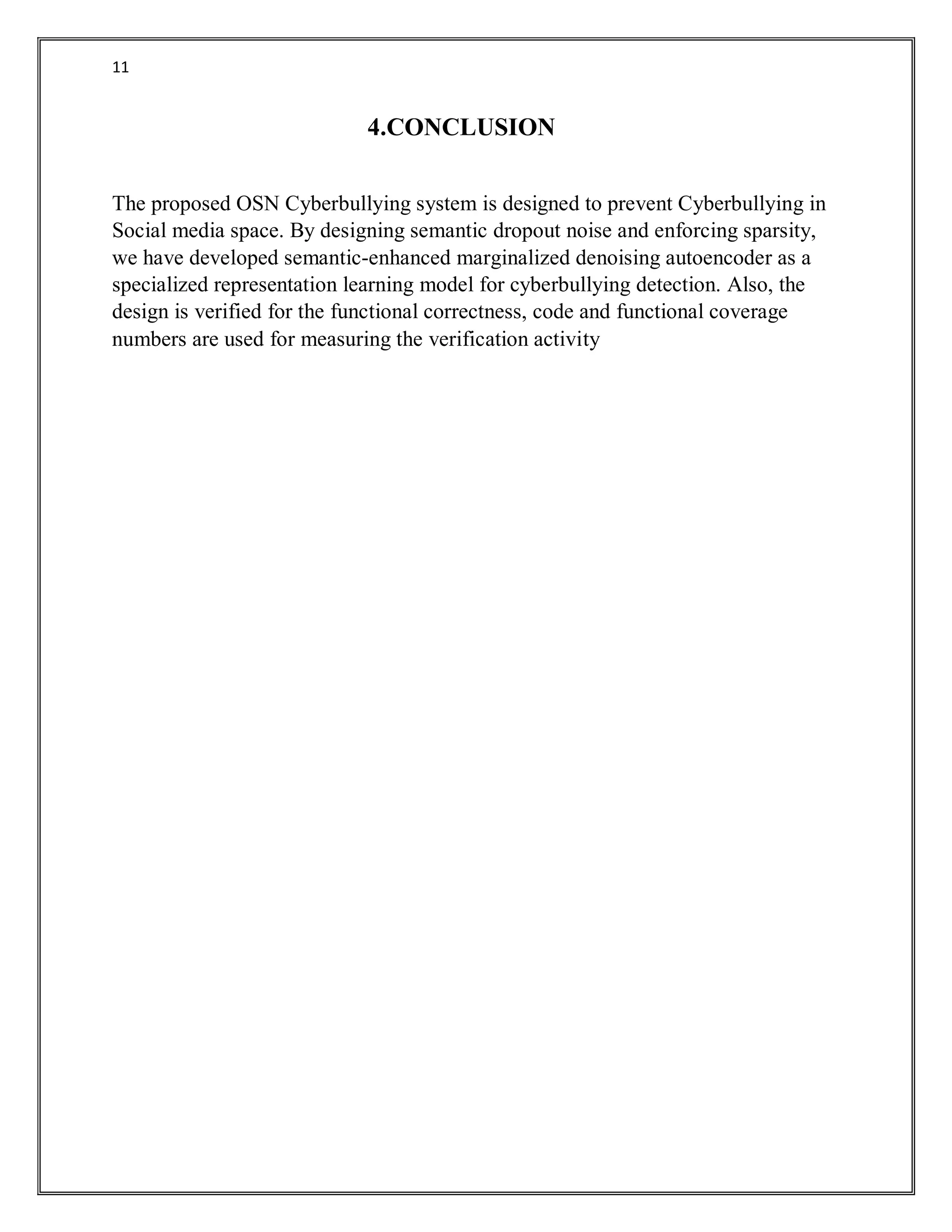 Cyberbullying Detection Seminar Pdf