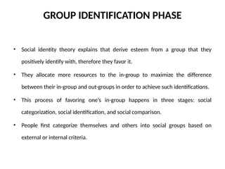 CYBER BULLYING DETECTION UPDATED USING social | PPTX