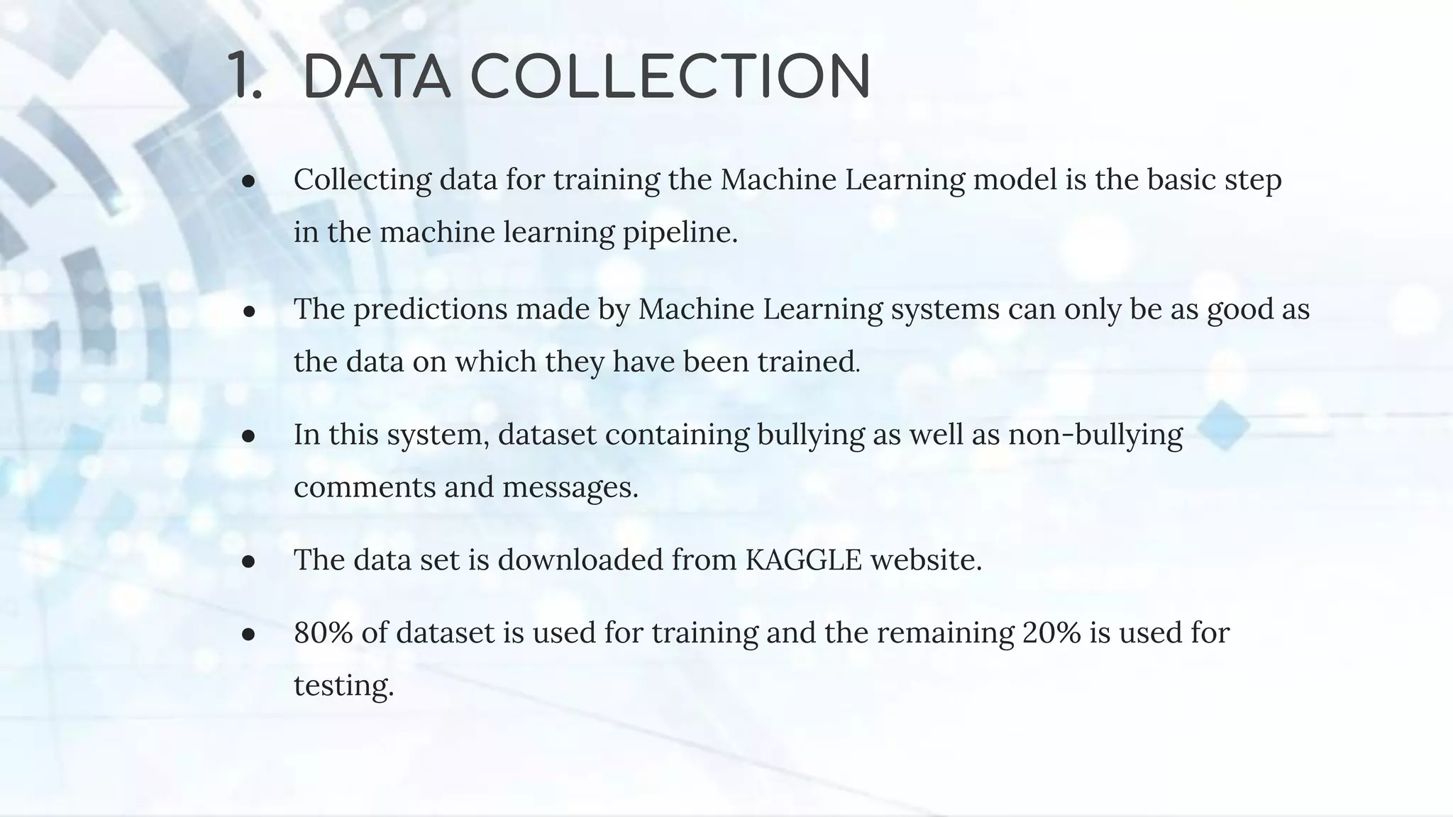 Cyberbullying Detection Using Machine Learning 1 1 Pdf Web Development Internet