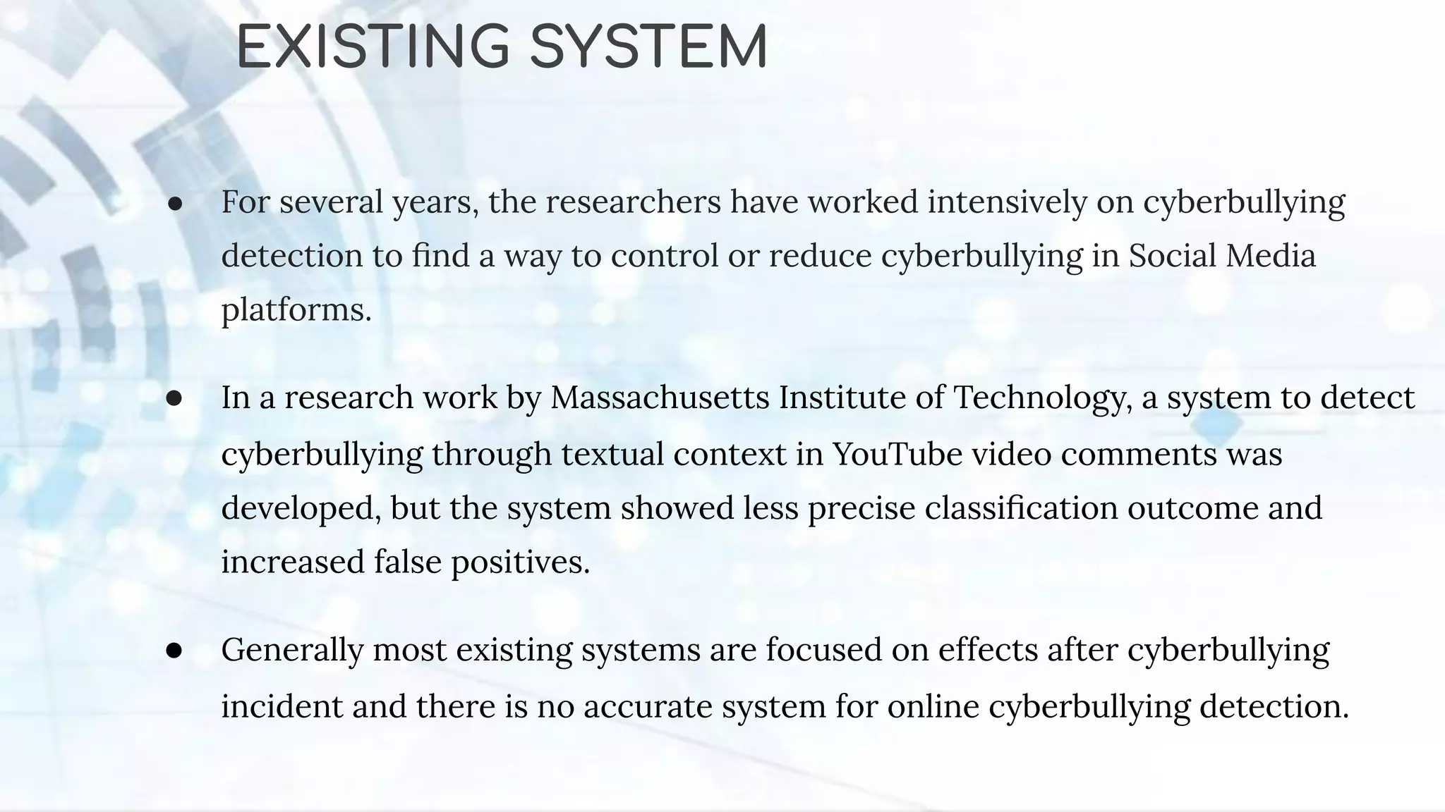 Cyberbullying Detection Using Machine Learning 1 1 Pdf Web Development Internet