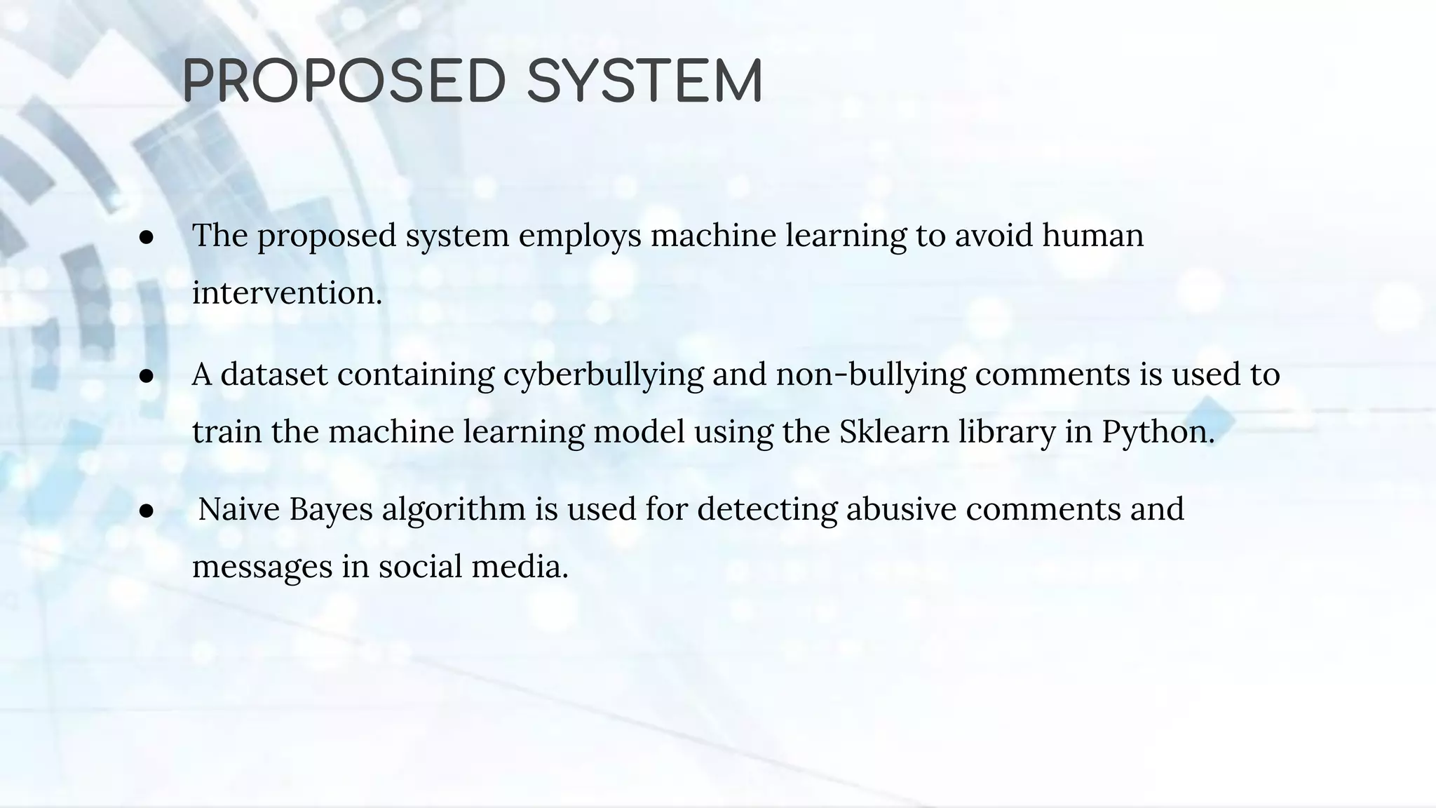 Cyberbullying Detection Using Machine Learning 1 1 Pdf