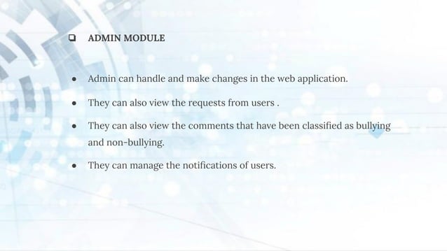 CYBERBULLYING DETECTION USING MACHINE LEARNING-1 (1).pdf | Web ...