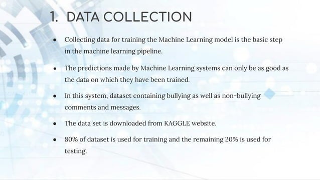 Cyberbullying Detection Using Machine Learning 1 1 Pdf