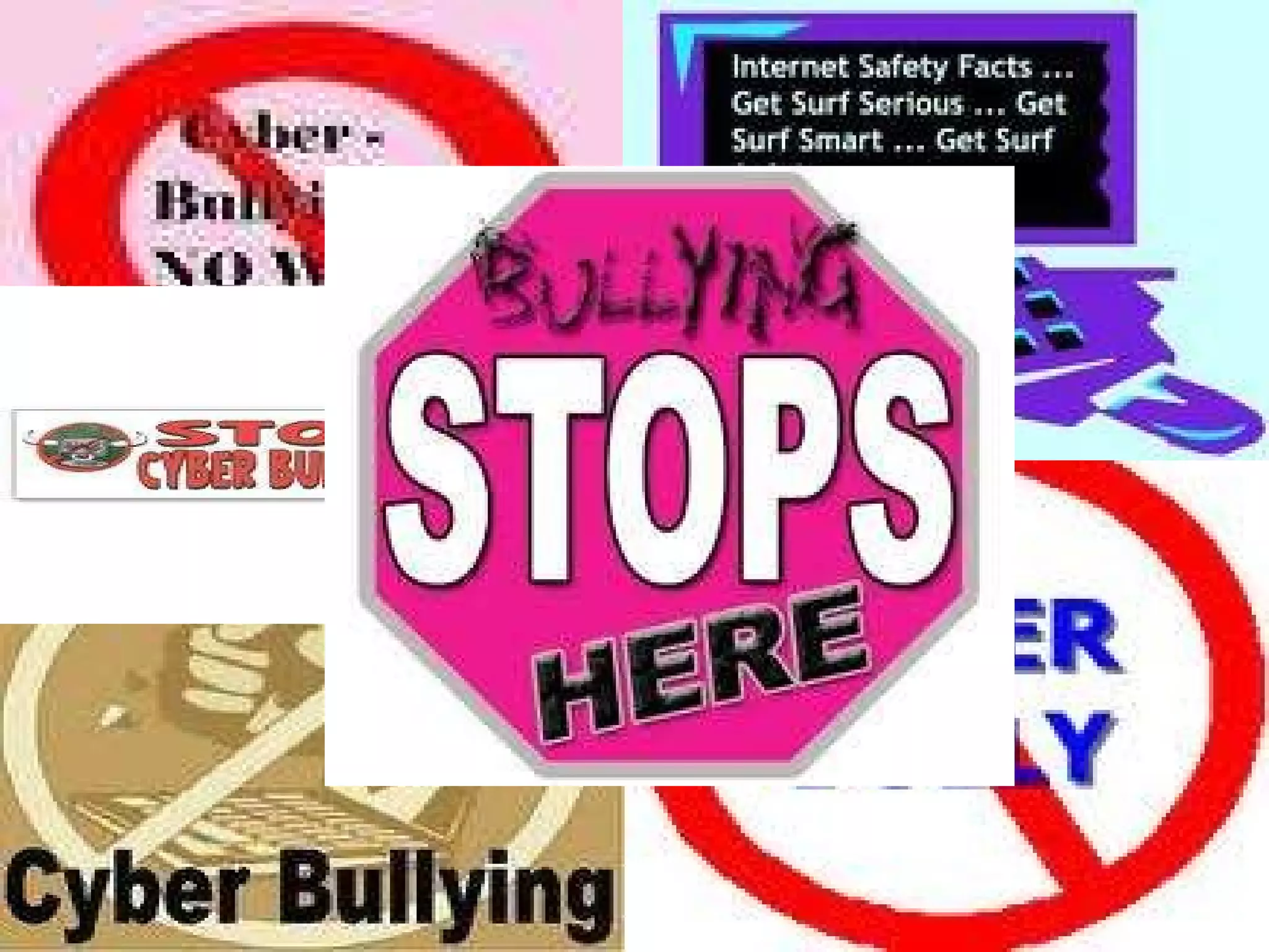 Cyber bullying powerpoint | PPT