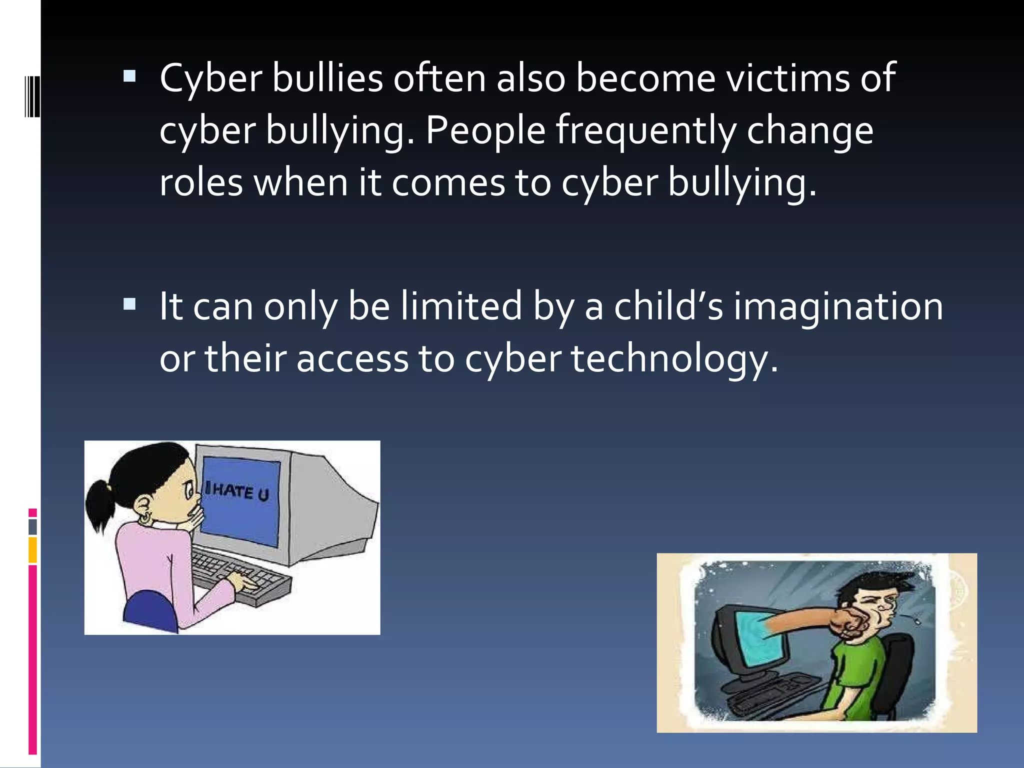 Cyber bullying powerpoint | PPT