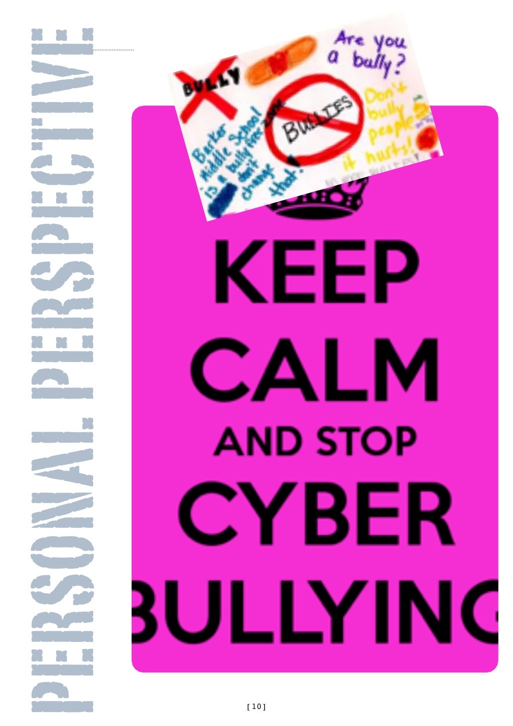 Cyber bullying write up | PDF