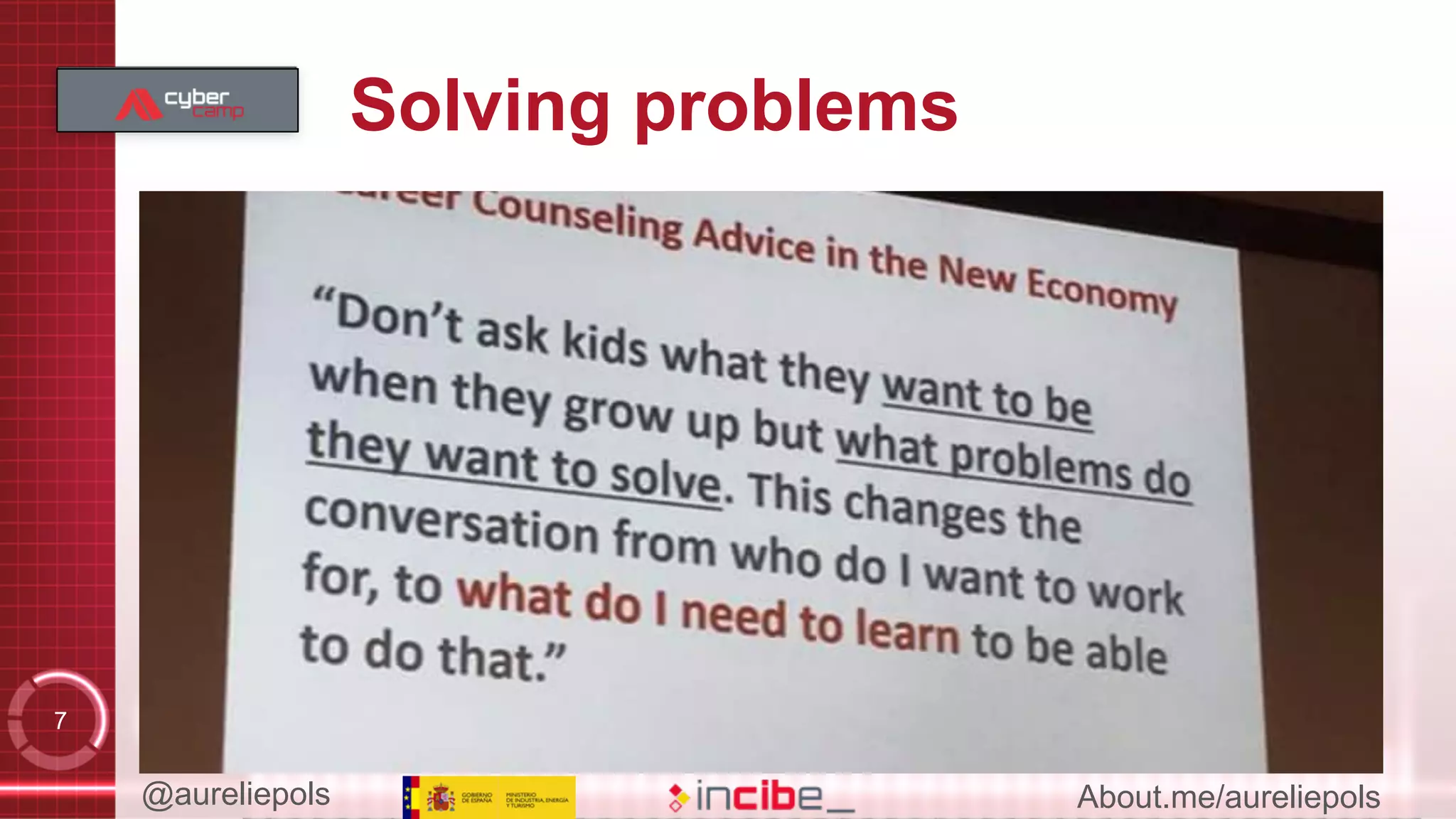 Multi-tasking teams within cyber security departments | PPT