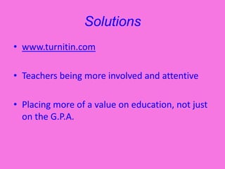 Cyber cheating2 | PPTX