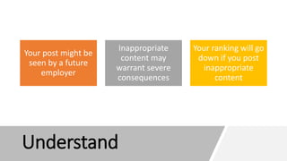 Internet Safety & Cyber chip presentation | PPTX