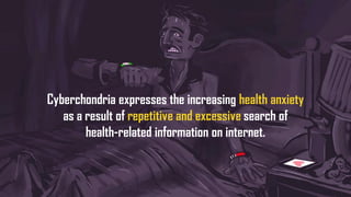 Cyberchondria or Hypochondriac | PDF