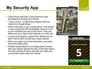 Cybercom q3 final | PPT