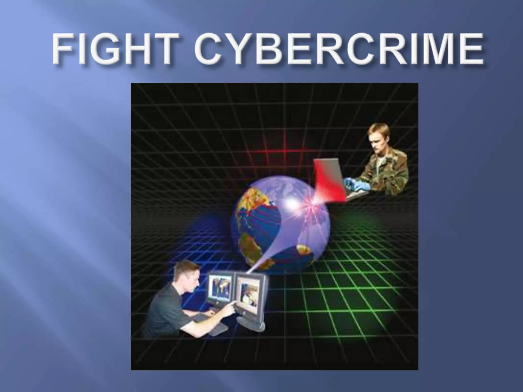 Cybercrime | PPTX